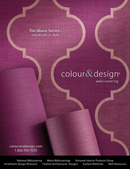 Creative Advertisement Design - Colour & Design's Obana™